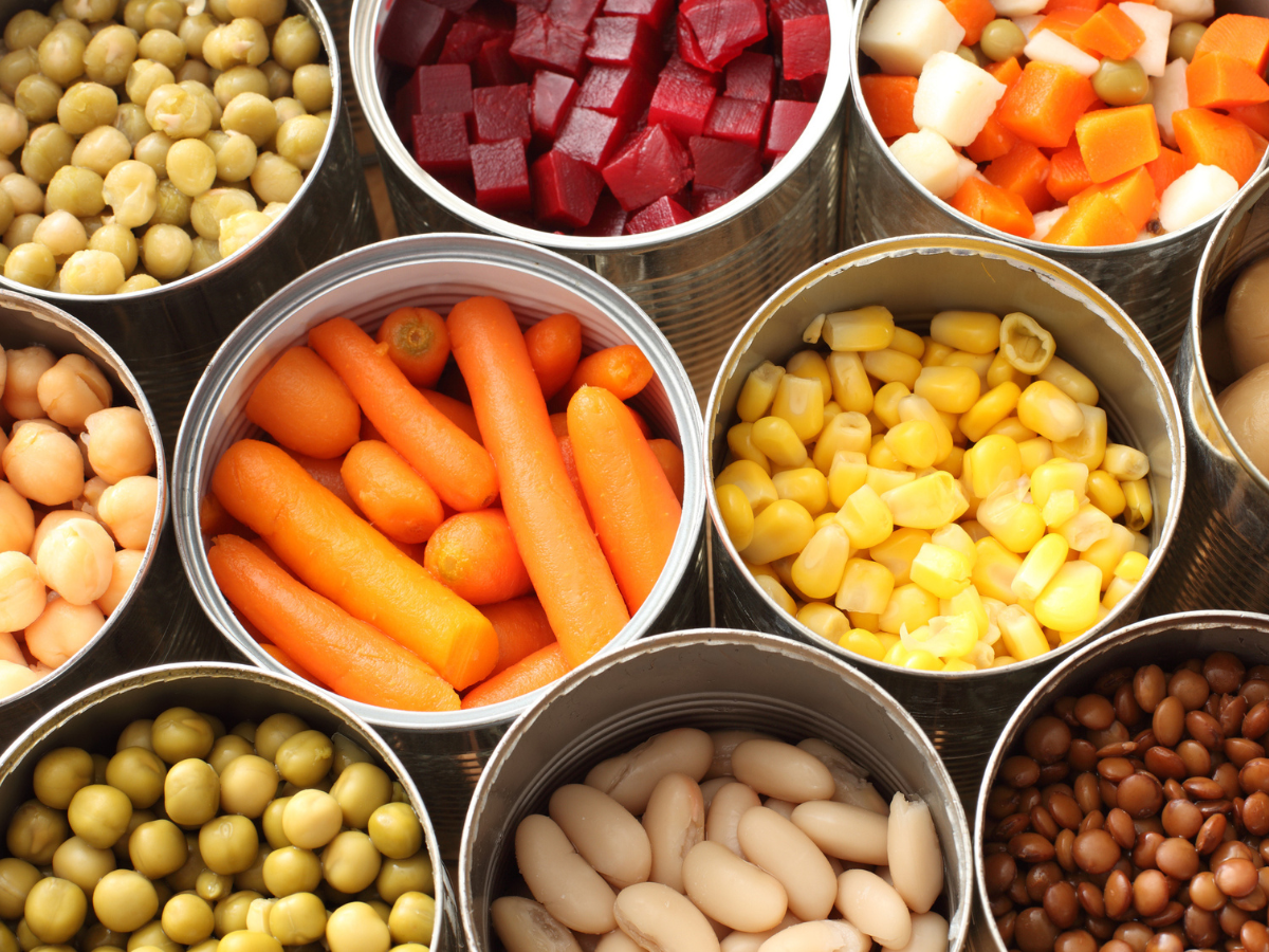 7 canned foods that fight high triglycerides — top picks dietitians ...