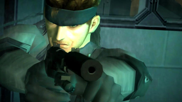 After almost 25 years, Metal Gear Solid 2 players are still finding secrets