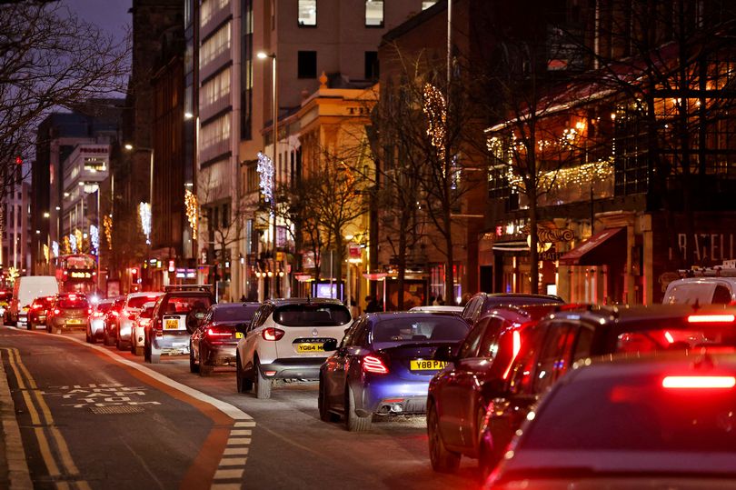 Details of plans to keep Belfast moving this Christmas after last year ...