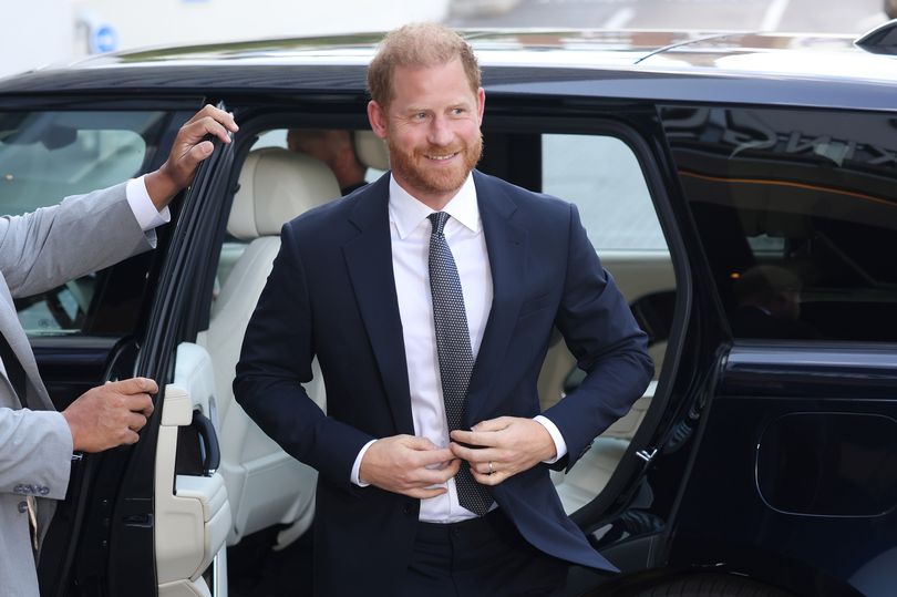 Prince Harry set to make huge announcement on UK visit without Meghan ...