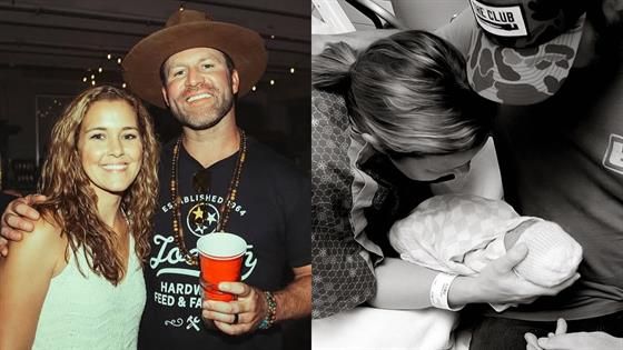 Country Singer Drake White and Wife Alex White’s Daughter Della Dies at ...