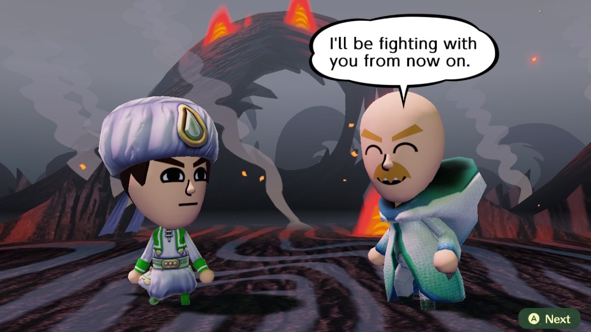 Miitopia (Switch) Review | All Around Me Are Unfamiliar Faces