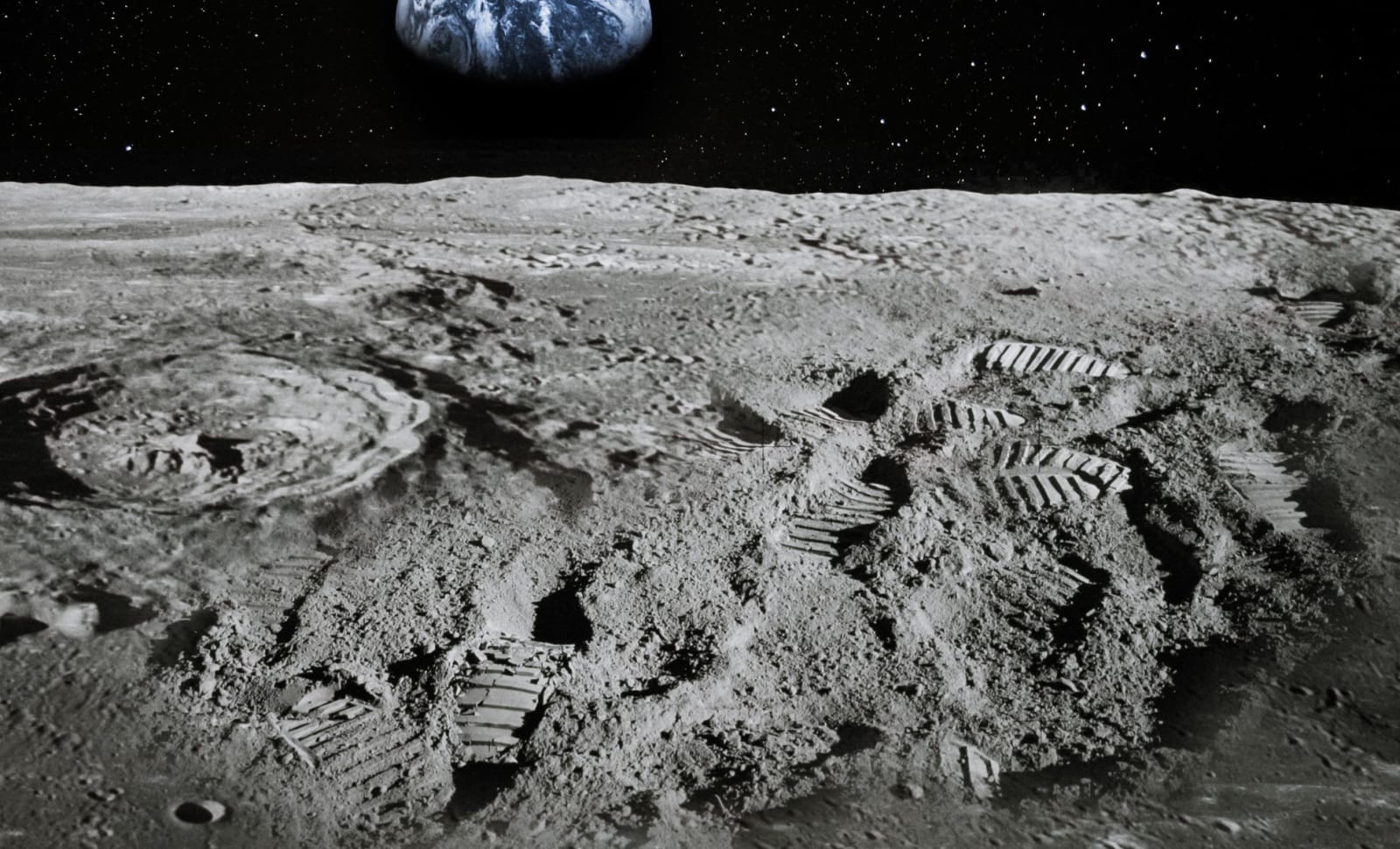 MIT Scientists Reveal How a Massive Impact May Have Shaped the Moon’s ...