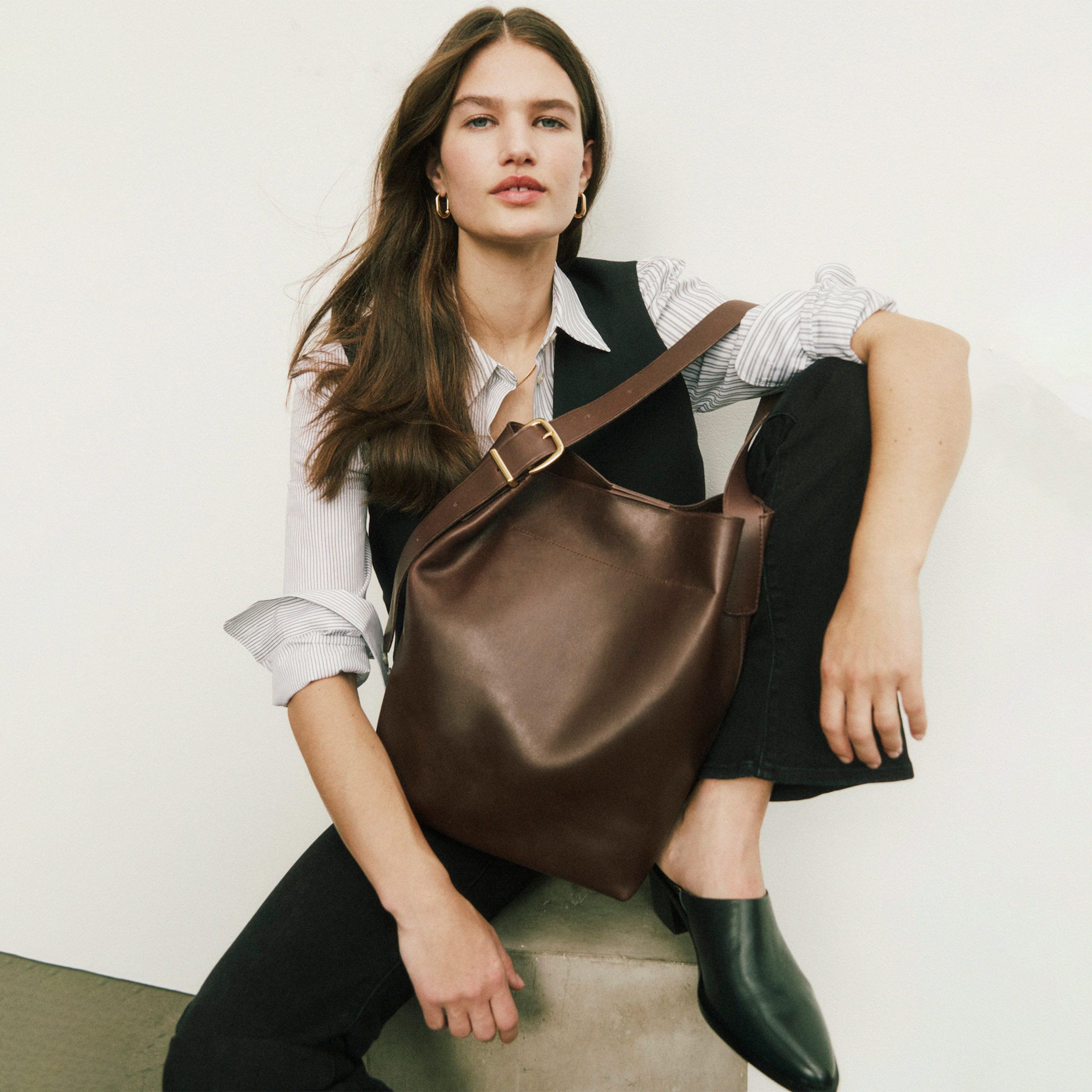 These Bucket Bags Will Complete Your Fall Wardrobe