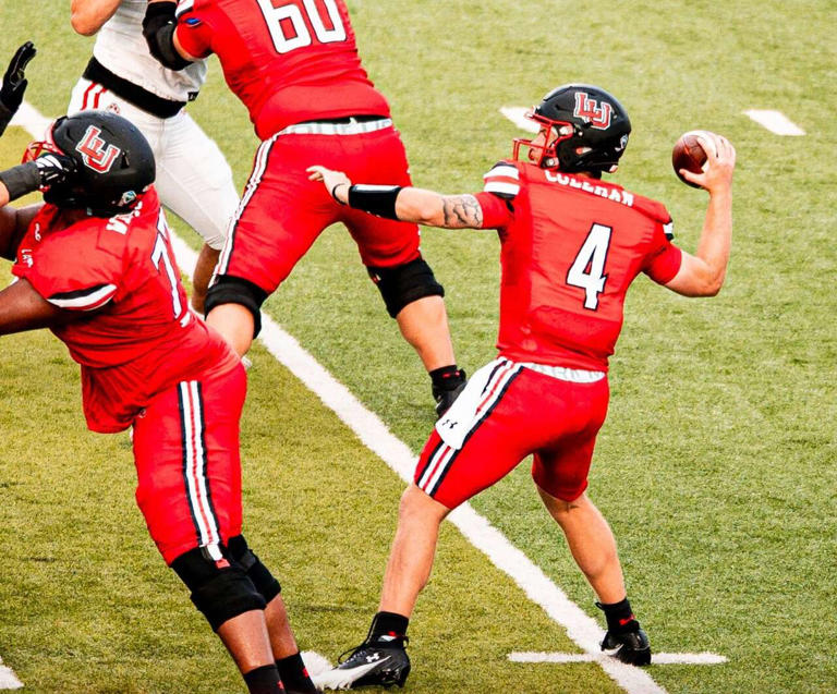Lamar football stuns No. 4 South Dakota for signature win