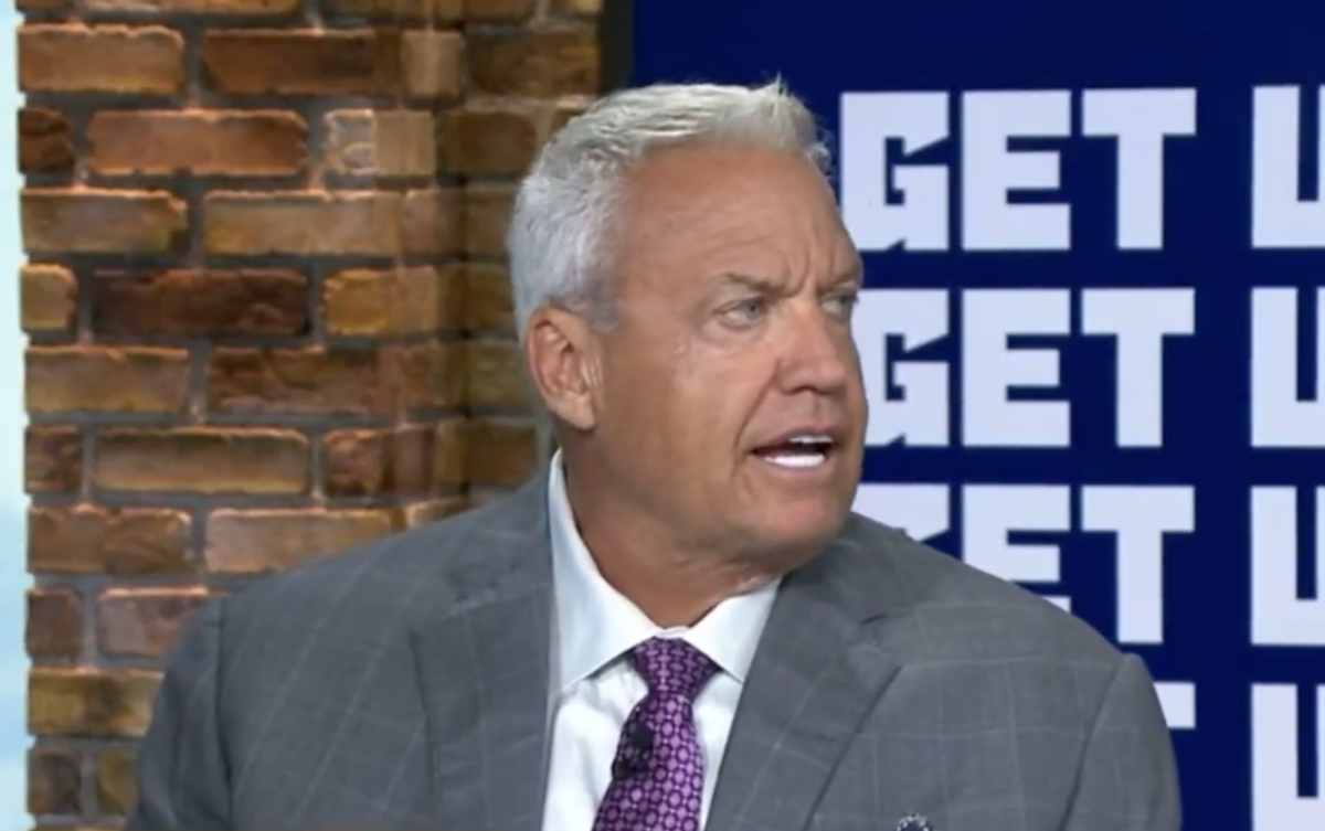 Rex Ryan Calls For NFL Quarterback's Benching After Week 1