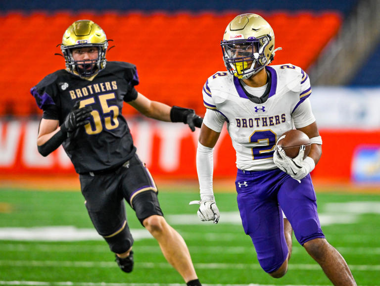 Game of the Week: How to watch CBA Syracuse vs. CBA Albany football ...