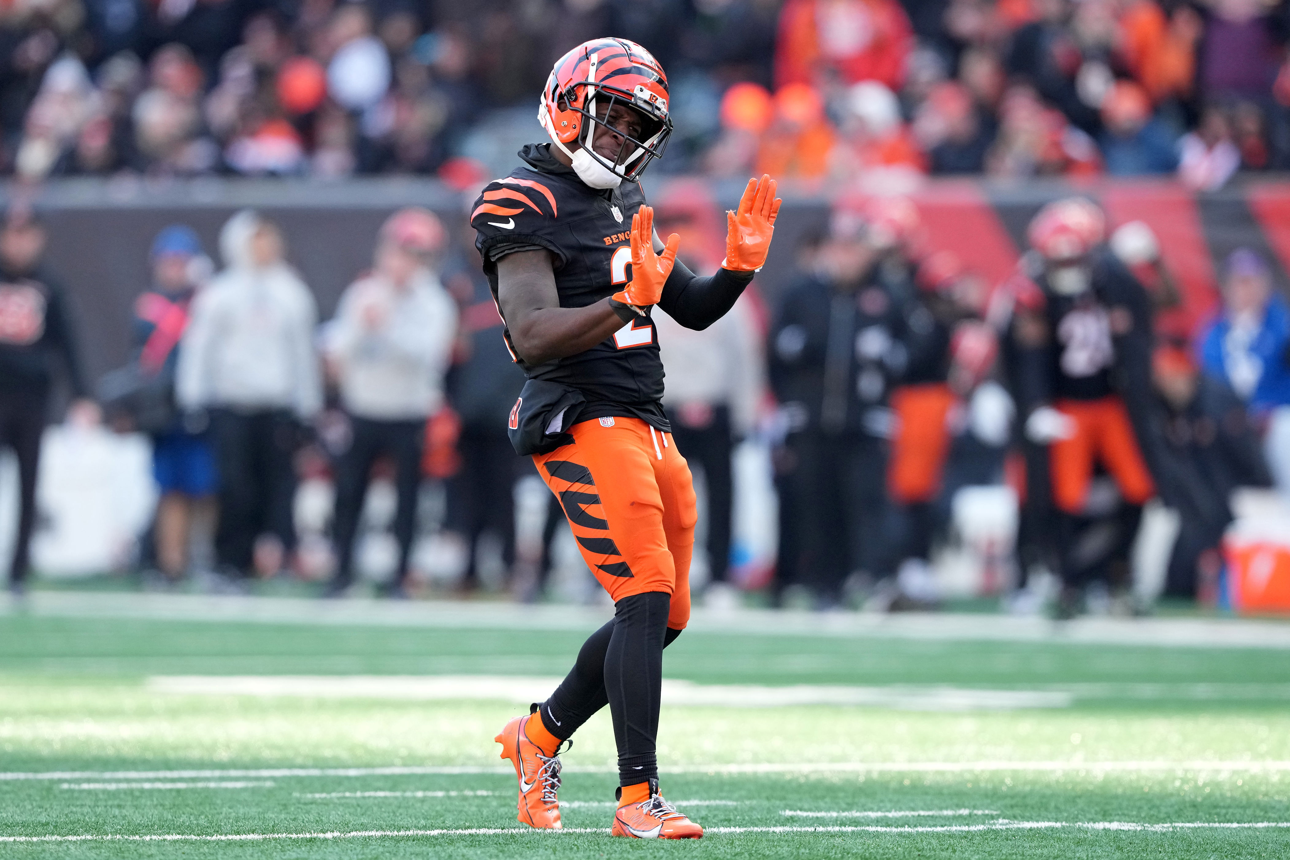 Ex-Bengals CB Draws Interest From NFC Contender To Fill A Major Void