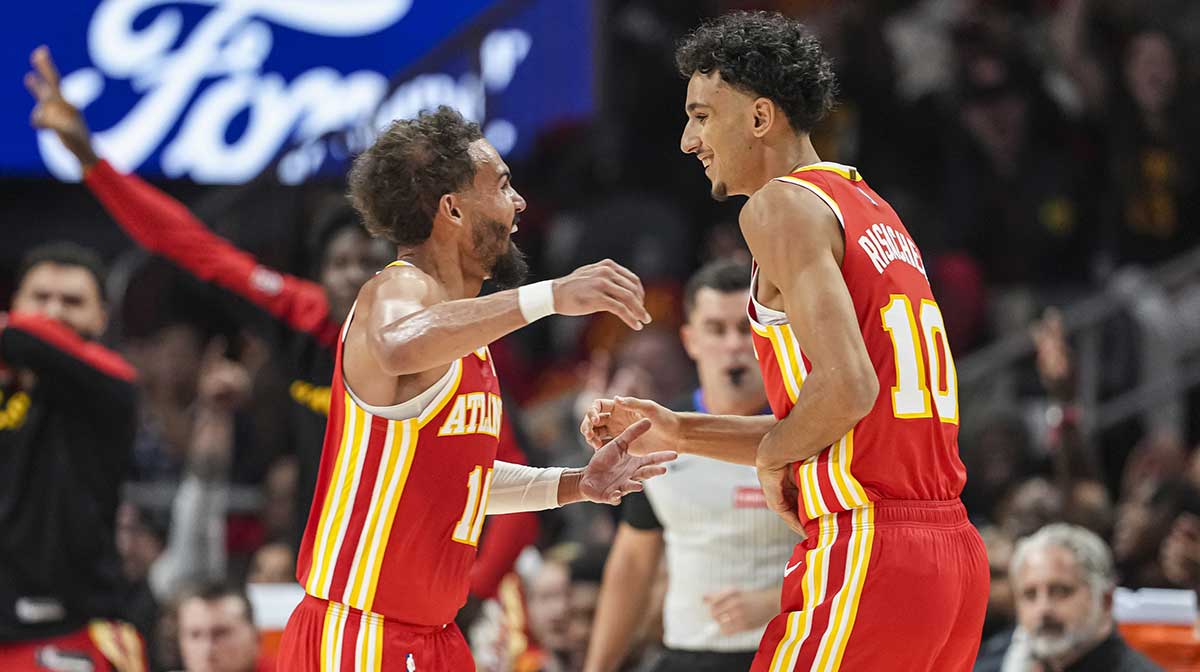 Patrick Beverley disses Hawks star Trae Young with revelation about ...