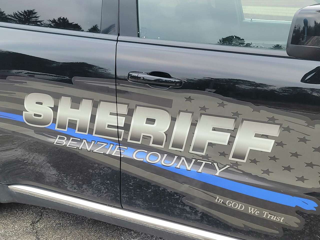 Water rescue reported in Benzonia, per police log