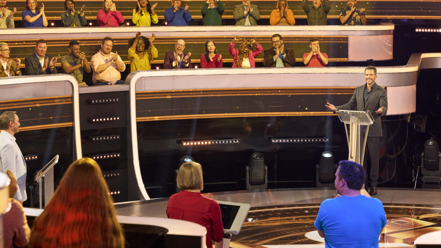 ‘The 1% Club’ Gives Contestants Second Chance to Win $100,000 on Show’s ...