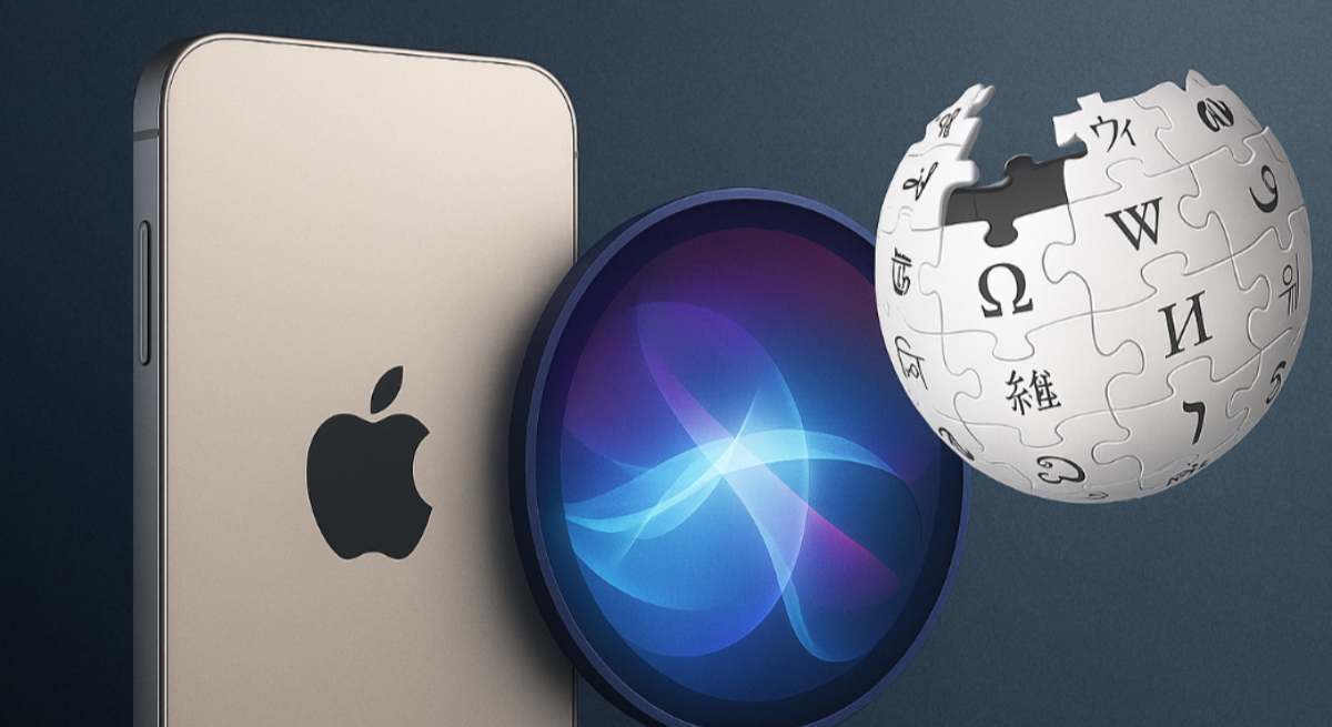 La gran apuesta de Apple para 2026 no son los nuevos iPhone: es esta mezcla de Wikipedia ...