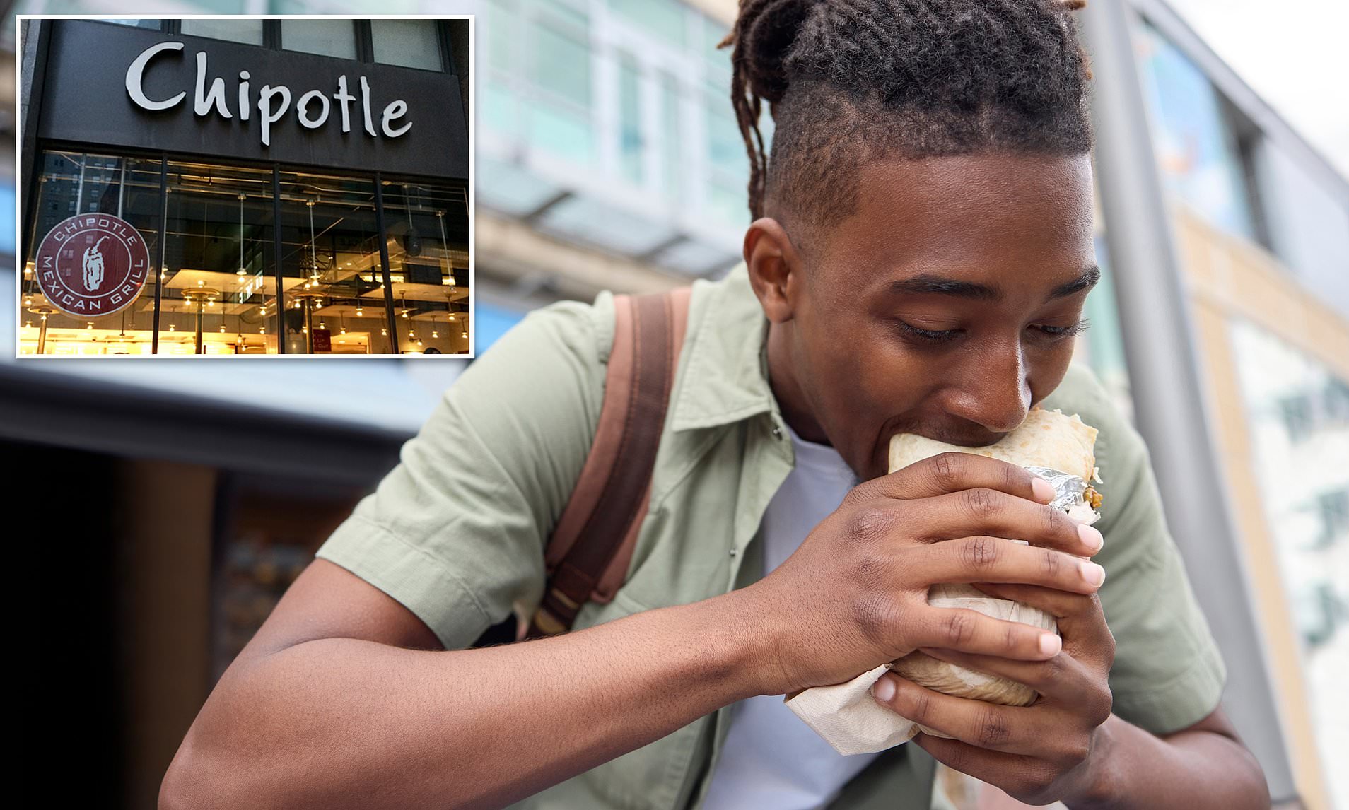 Chipotle's most-searched menu item returns as fans go wild