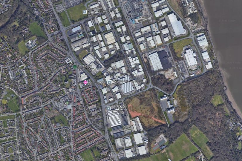 Main road shut for hours as man taken to hospital after crash