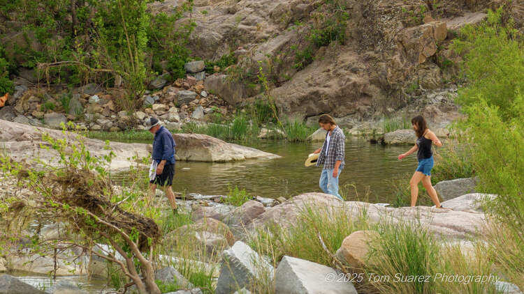 Former Disney and 'Riverdale' star spotted filming in tiny town near Austin