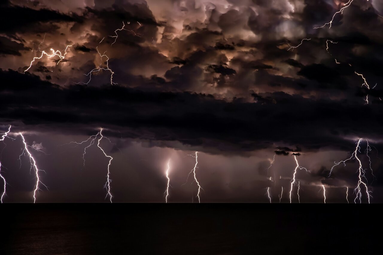 Our understanding of lightning has been driven by fear and shaped by ...