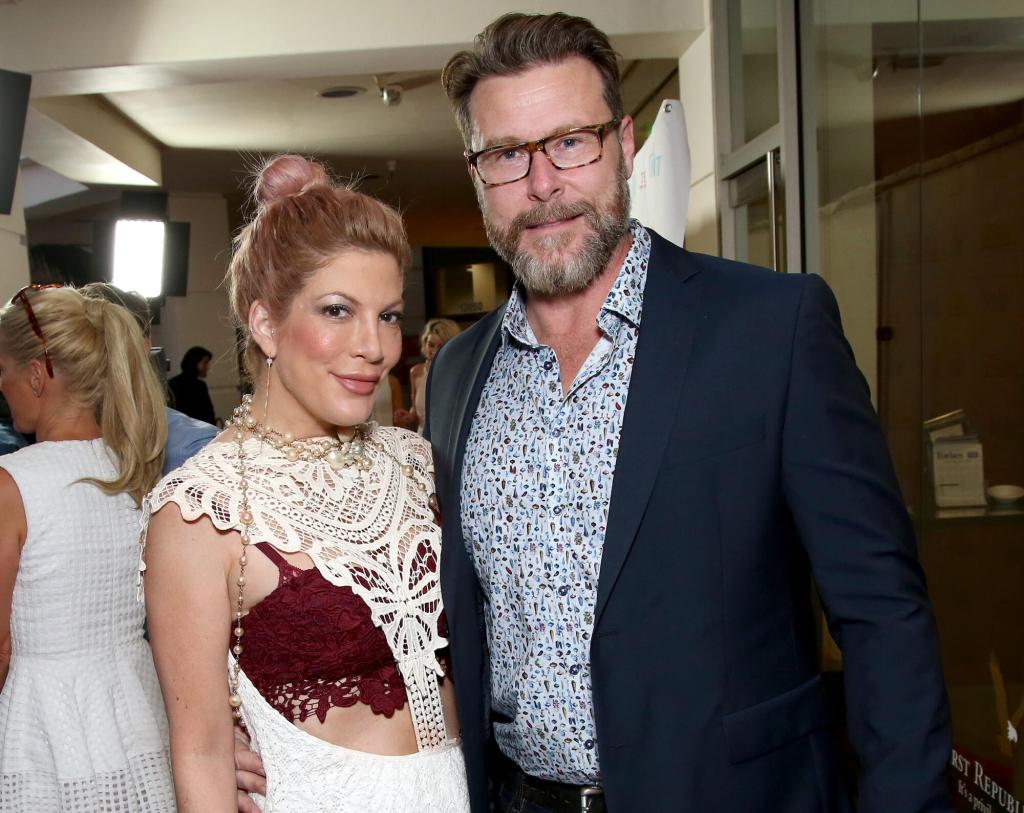 Tori Spelling & Dean McDermott's Divorce Papers Show the Harsh Side of ...