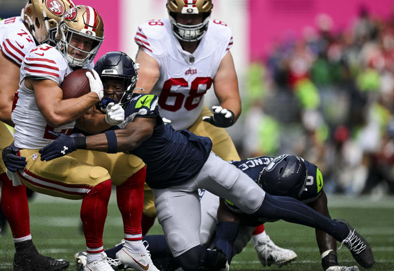 Seahawks may be without Nick Emmanwori. Enter Josh Jobe. What of Riq ...