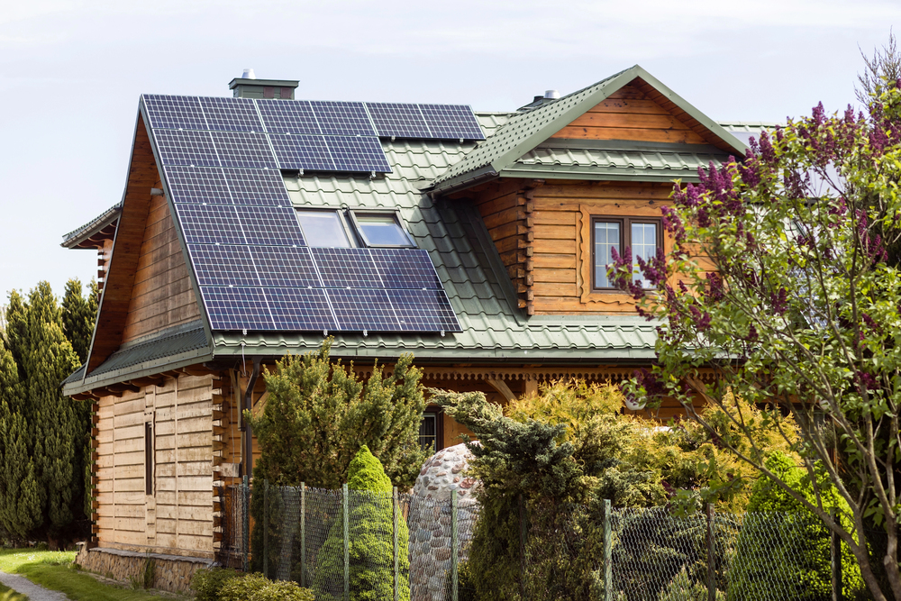 How to Use Solar Power at Home