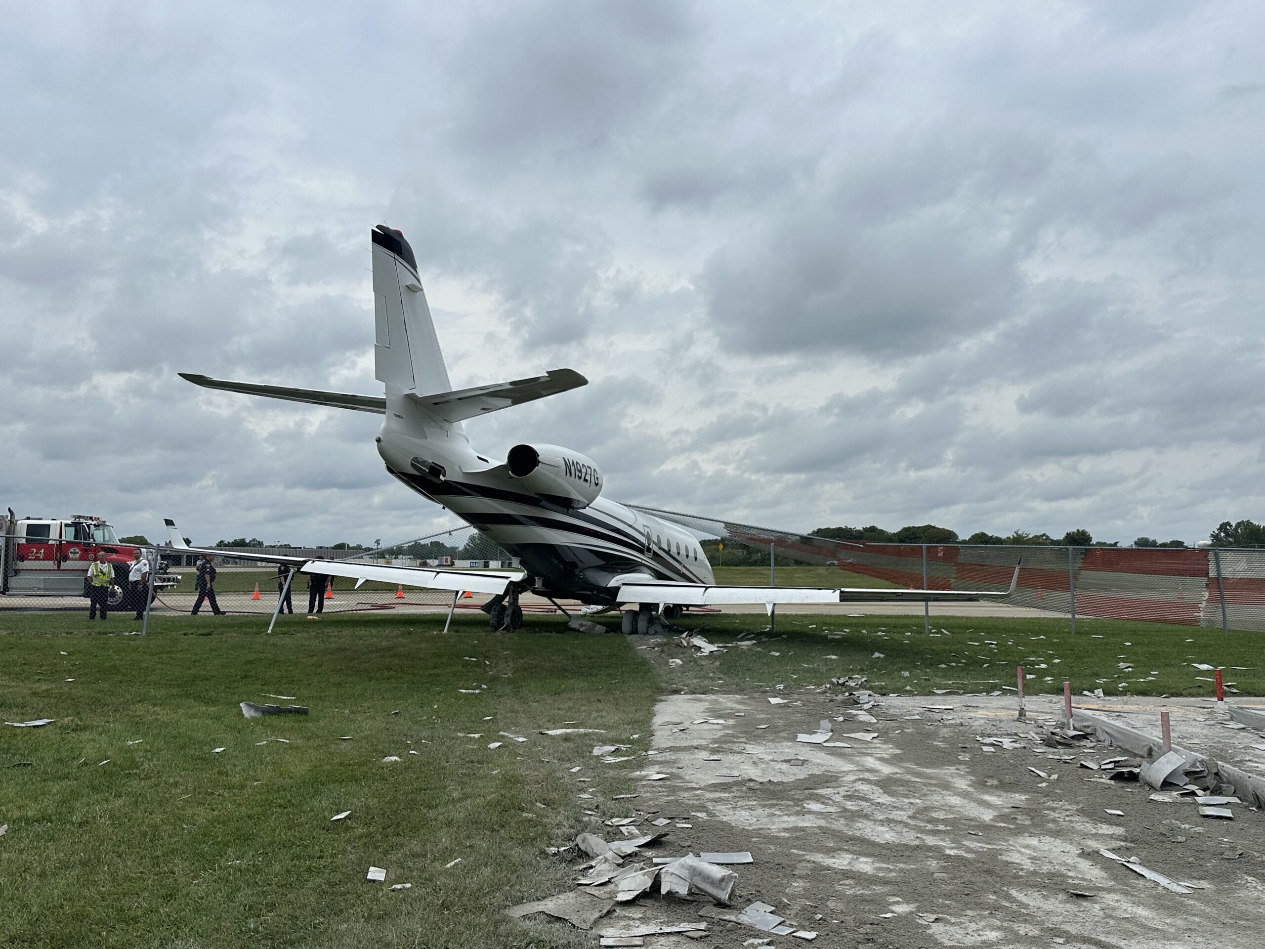 EMAS Halts Aircraft Overruns