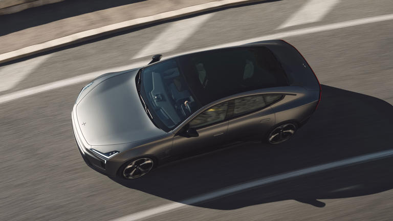Official: the Polestar 5 is finally here, and it’s a £90k+ dual-motor ...