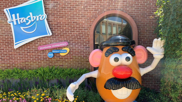 Hasbro moving headquarters to Boston's Seaport from Rhode Island
