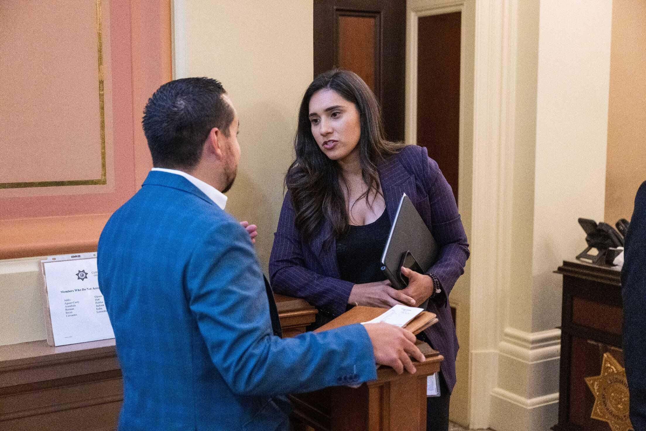 CA state Sen. Cervantes files claim, accuses Sacramento Police of ...