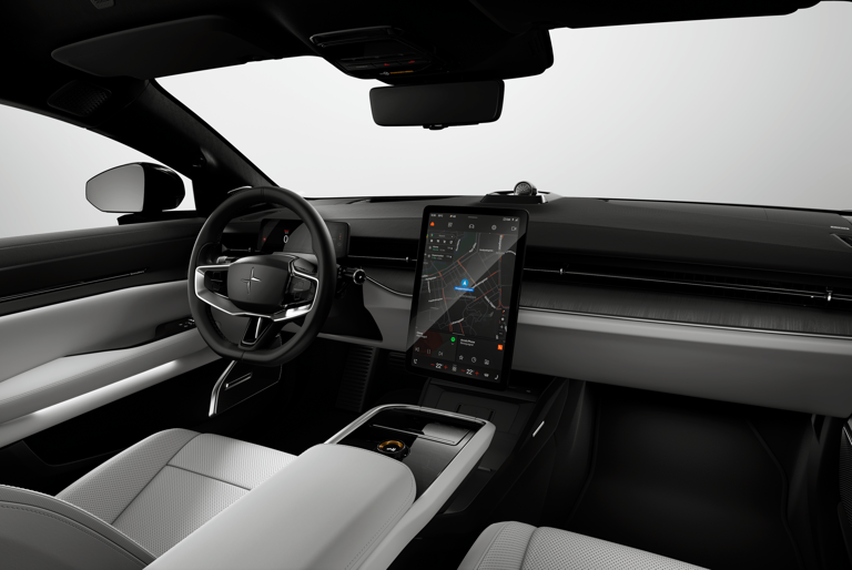 The Polestar 5 is an 884hp fastback sedan that should make Porsche nervous