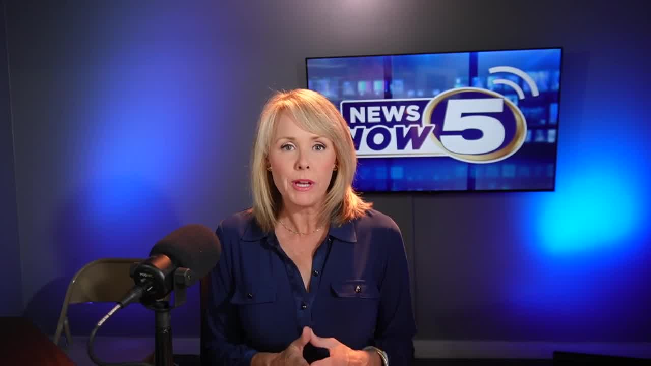 News 5 NOW at 12:30pm | Monday, Sept. 8, 2025
