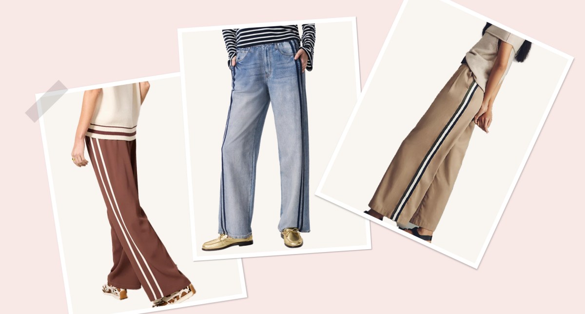 Track Pants Are Trending for Fall-But They're Not the Ones You Wore in ...