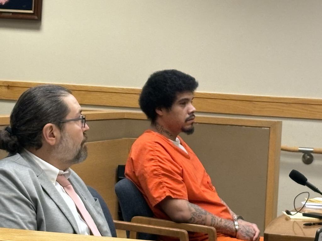 Saginaw man charged in Bay City fatal shooting advances to trial ...