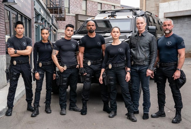 Two Original S.W.A.T. Cast Members Confirmed to Appear on Spinoff S.W.A ...