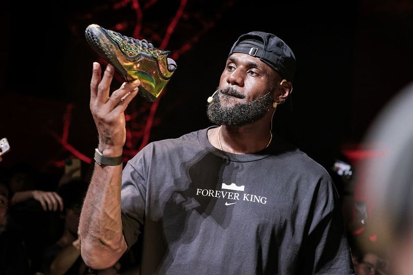 LeBron James writes op-ed in Chinese Communist Party newspaper sharing ...