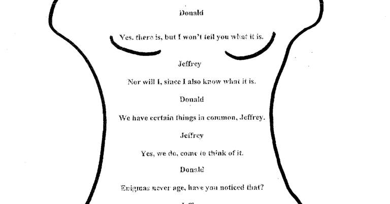 Trump Epstein letter and drawing from 'birthday book' released
