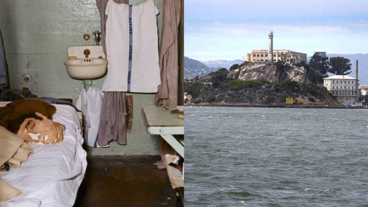 Some believe an Alcatraz escapee lived into old age
