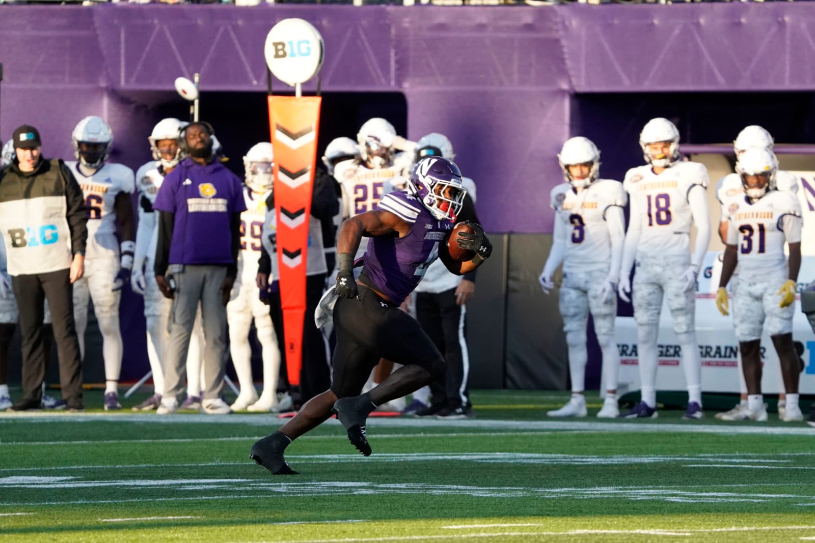 Cam Porter out for season