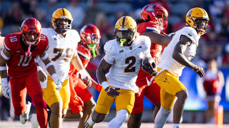 Top Sun Devil Potential Fits for the Denver Broncos