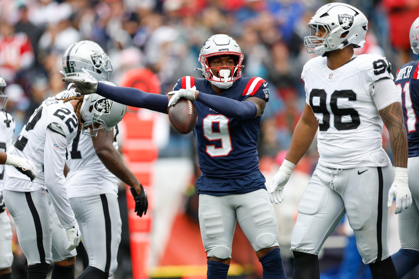 Patriots to receive positive injury news in Week 12 vs. Bengals?