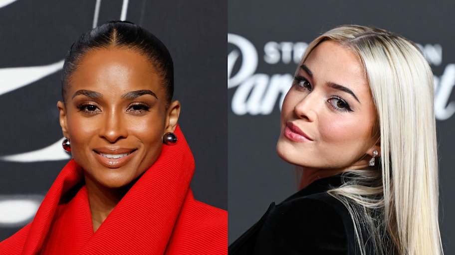 SI Swimsuit Models Take Over MTV VMAs Red Carpet in Fabulous Fashion