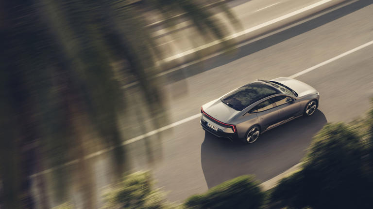 Official: the Polestar 5 is finally here, and it’s a £90k+ dual-motor ...