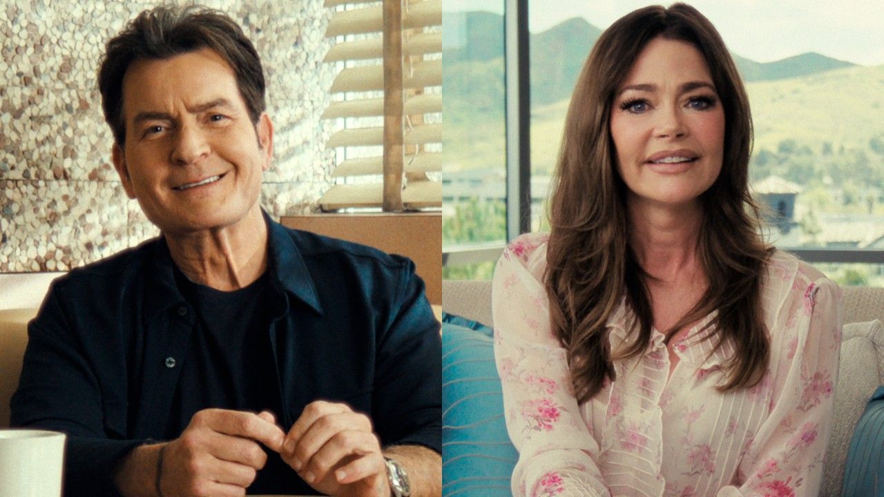 Could Former Spouses Charlie Sheen And Denise Richards Reconcile? Here ...