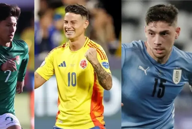 Colombia será juez en la pelea por el repechaje al Mundial 2026: así se ...