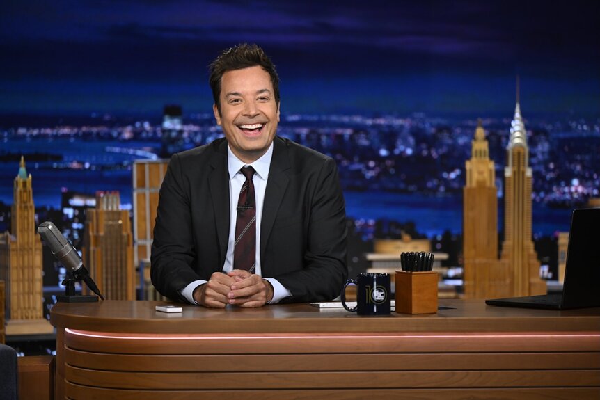 Jimmy Fallon Is Taking The Tonight Show to Detroit for a Special Episode