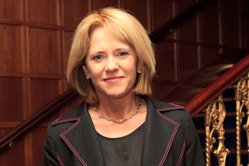 RTE star Mary Wilson’s happy marriage to doctor after meeting at a funeral