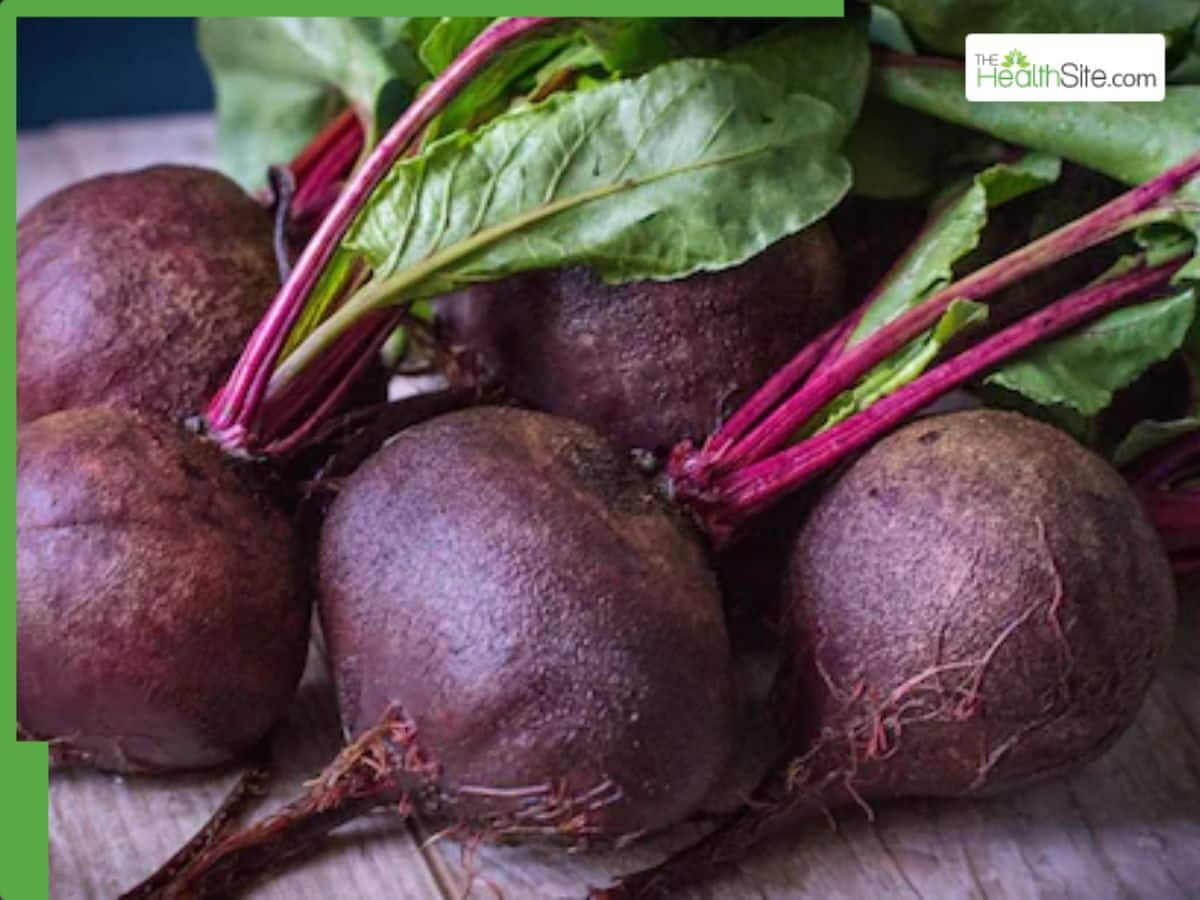 5 Vegetarian Foods That Help Boost Haemoglobin Naturally