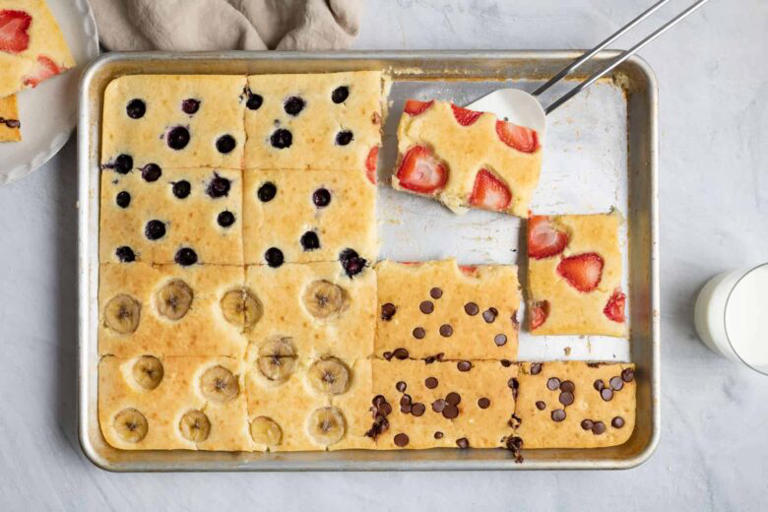 Kid-friendly recipes to jumpstart their back-to-school routine