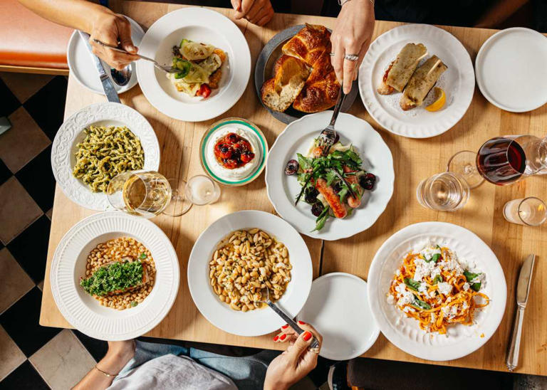 NYC’s Best New Restaurants Of 2025
