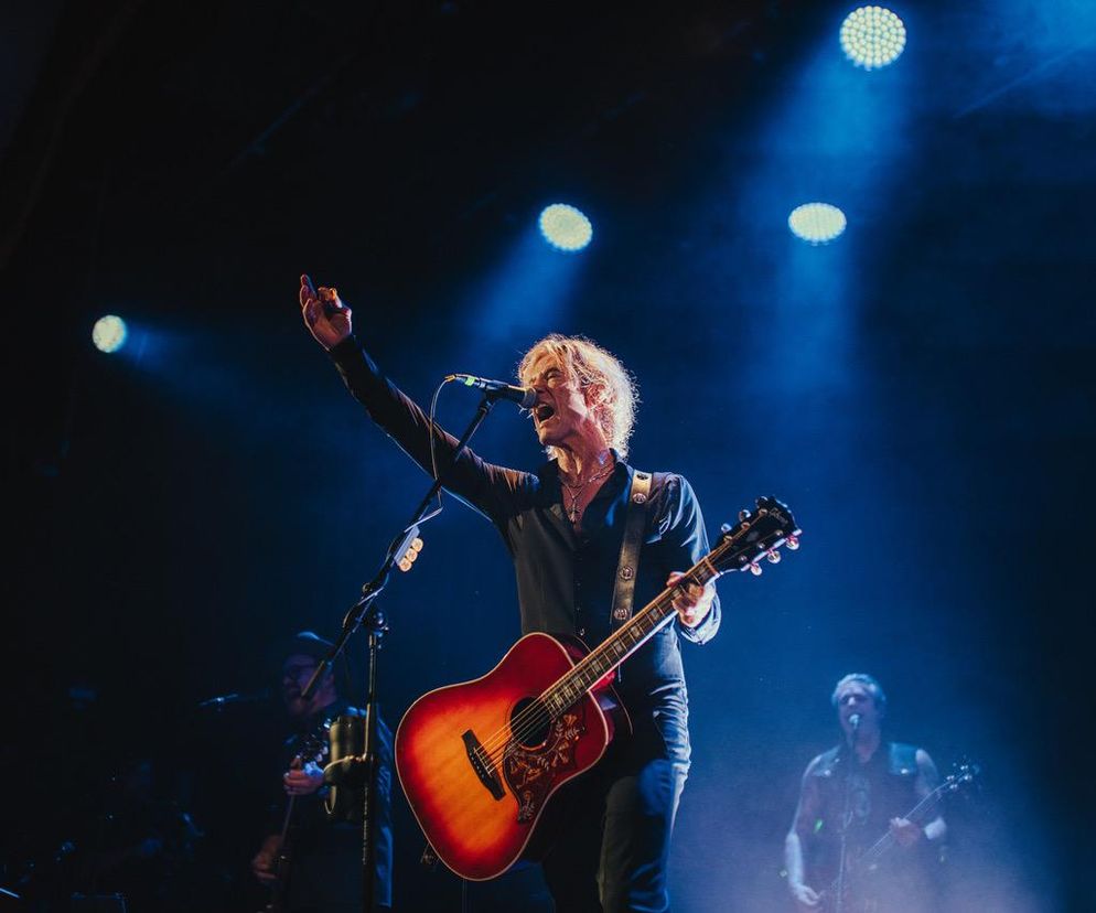 Duff McKagan (Guns N' Roses) wskazał artystę, dzięki któremu poszedł w ...