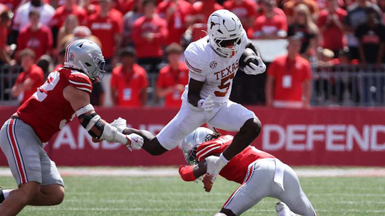 Texas Longhorns 'Not in a Rush' to Get Starting RB Back From Injury