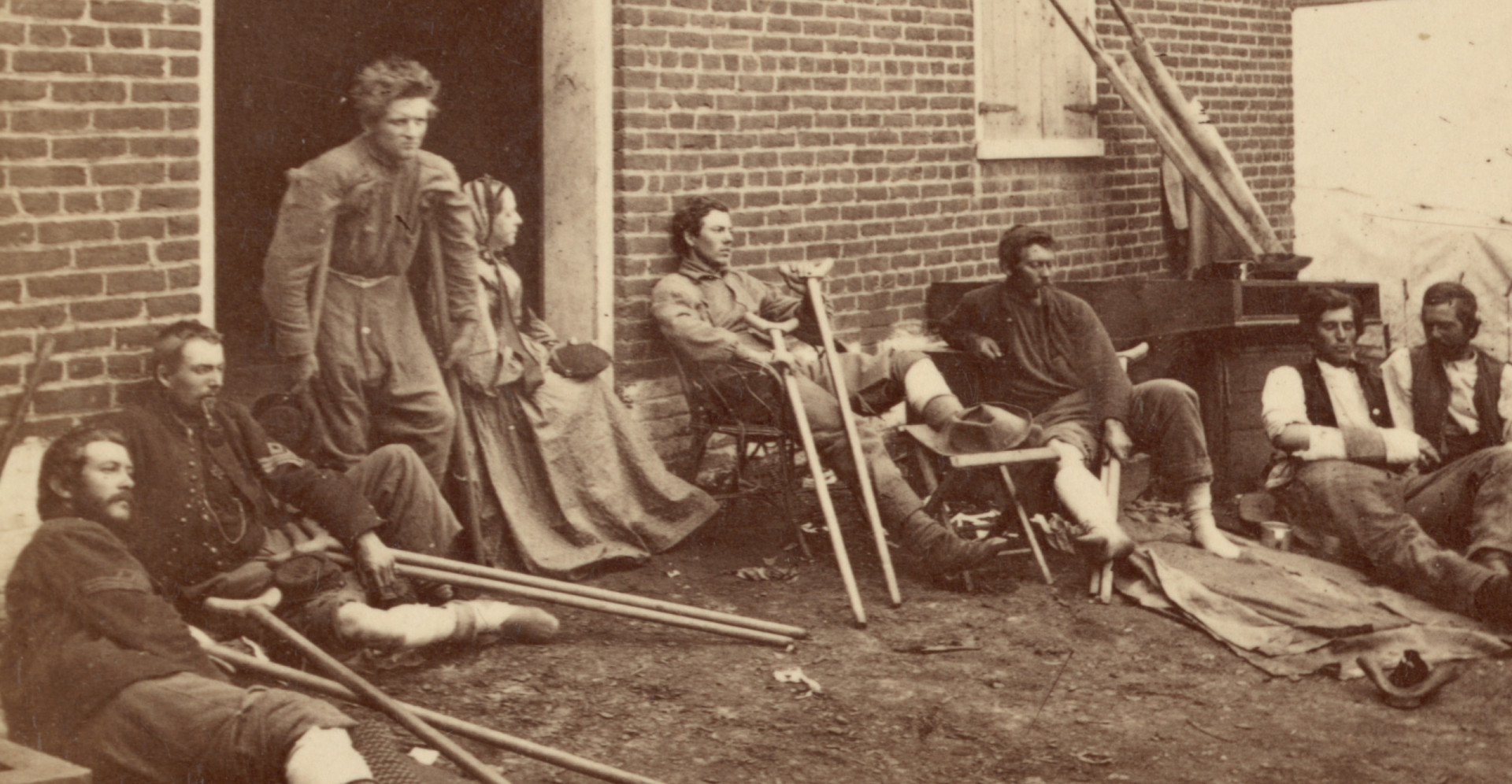 How Americans died in the 1800s